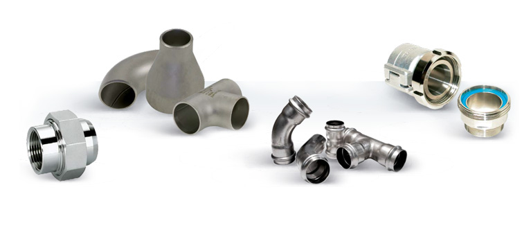 Edelstahlrohre und -verbindungen - Otto Annecke GmbH